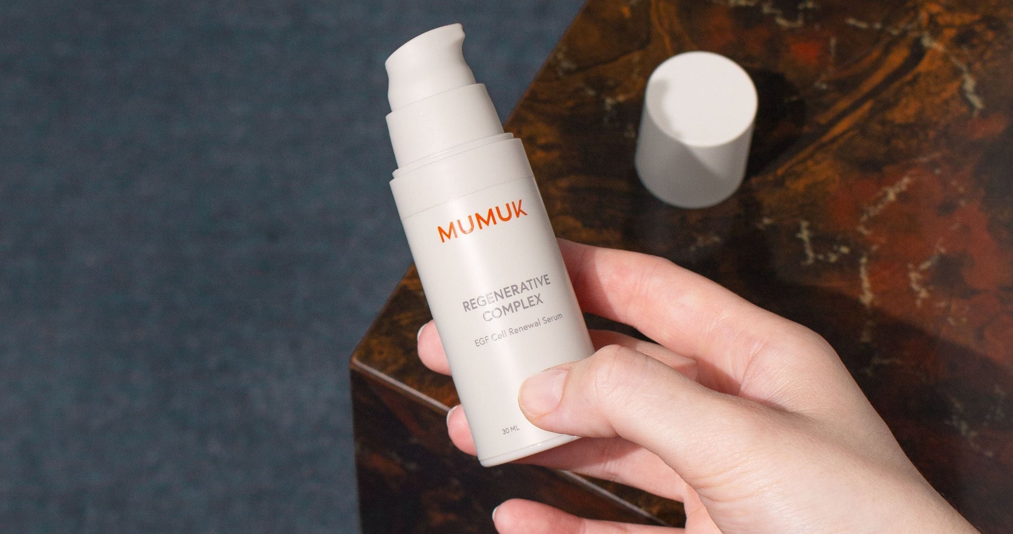 Why Is My Skin Texture So Rough? | MUMUK Skincare